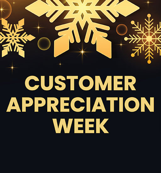 Customer Appreciation Week 2025 | Bank of Canton
